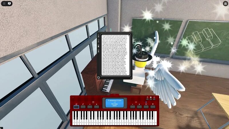 Aria Math | Roblox piano (Sheets) - Смотреть онлайн в поиске Яндекса по ...