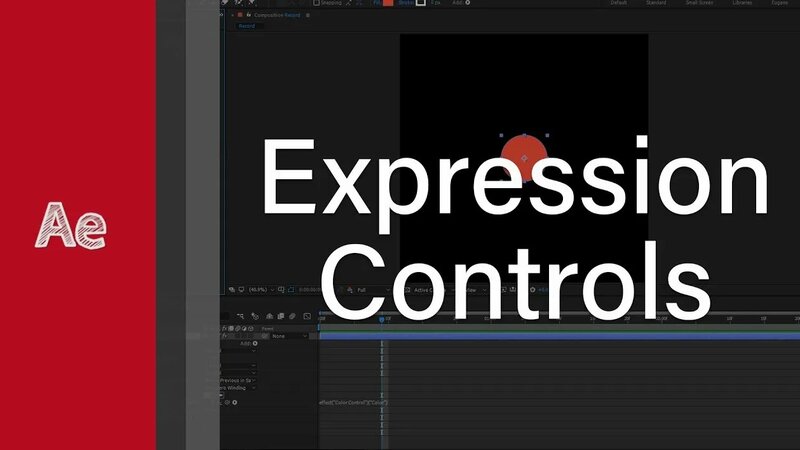 After Effects Expression Controls effects #6 (rus) - Смотреть онлайн в ...