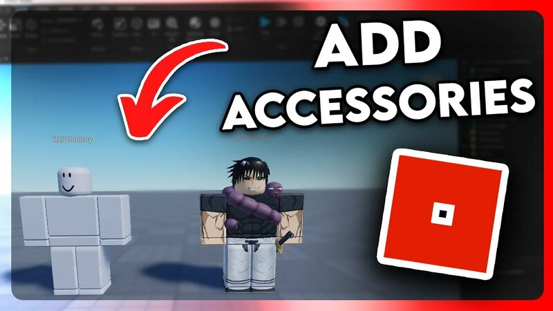 How to Add Accessories in Roblox Studio (2025) - Yandex Video aramada ...
