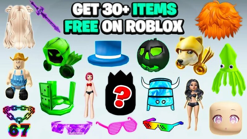 30+ FREE Roblox Items & Promo Codes! (FREE UGC) Roblox November 2025 ...