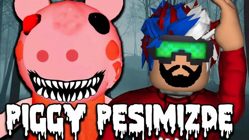 Piggy yeni harita'da kral oluyor | roblox piggy chapter 4 | han kanal ...