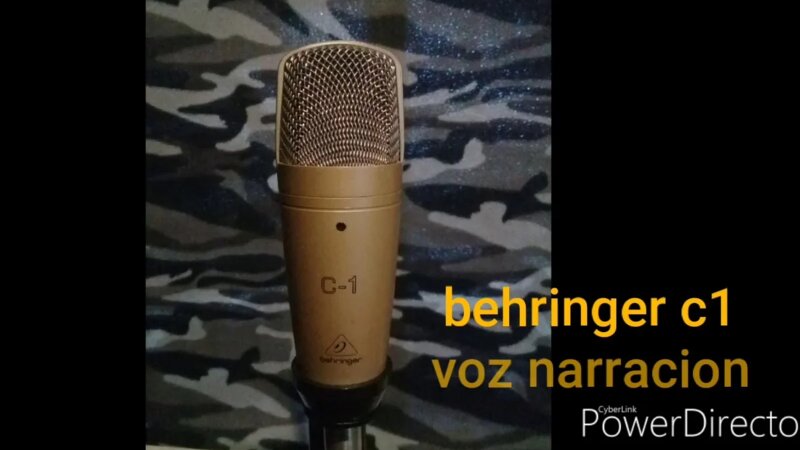 Akg p120 vs behringer C1 - Смотреть онлайн в поиске Яндекса по Видео
