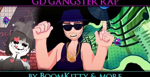 GD Gangster RAP by BoomKitty & more | Event Levels - Смотреть онлайн в ...