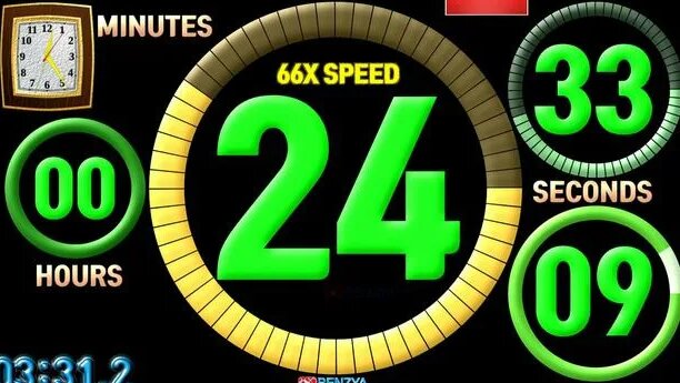 [Speed feeling] 72 Hours timer countup alarm - Смотреть онлайн в поиске ...