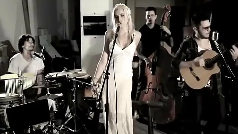 Jenny and the Mexicats - Me Voy a Ir Tito Lara Session — Видео от ...