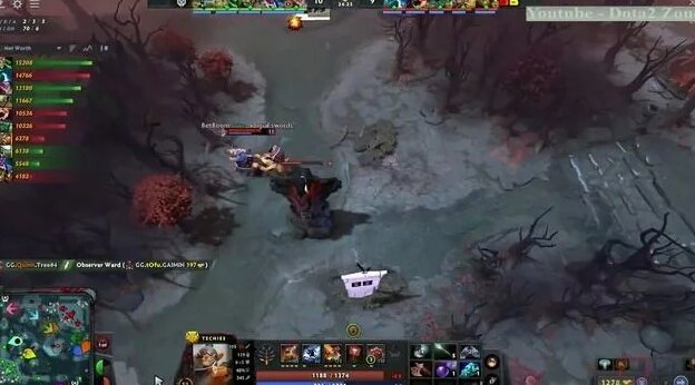 GG vs BB - Competion TOP 4! - Riyadh Masters 2023 Dota 2 Highlights ...
