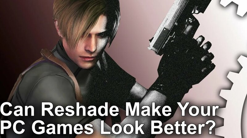 Tech Focus - Can Reshade Make Your PC Games Look Better?
