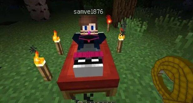 Мод на майнкрафт kidnap 1.12.2 forge похищение, связывание - Смотреть ...