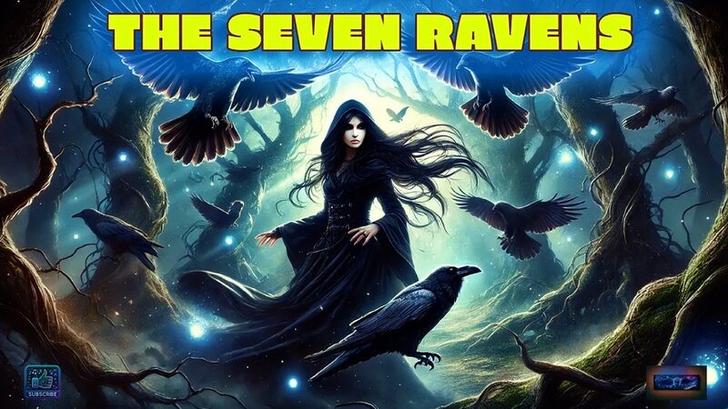 The Seven Ravens | Epic Power Metal Tale | Neural Note - Yandex Video ...
