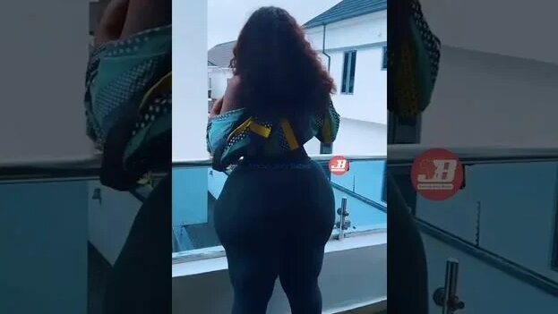 MS Chyna from Nigeria | Plus Size Curvy Model - asmr fashion show ...