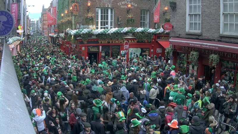 EarthCam Live - Dublin, Ireland