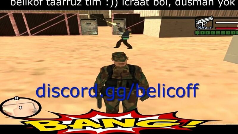 mta hile tanıtımı - Yandex Video aramada çevrimiçi izle