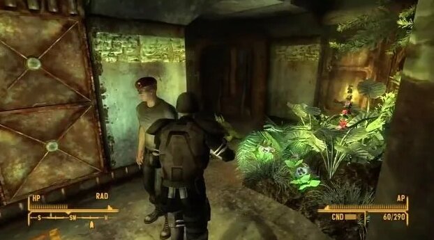 Fallout new vegas - Vault 22 Hepa cartridge filters + Prototype Secret ...