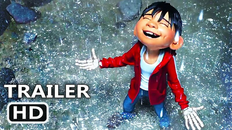 COCO Final Trailer (2017) Disney Pixar Animation Movie HD - Yandex ...
