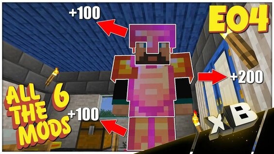 all the mods 6 atm6 install: 932 video Yandex'te bulundu