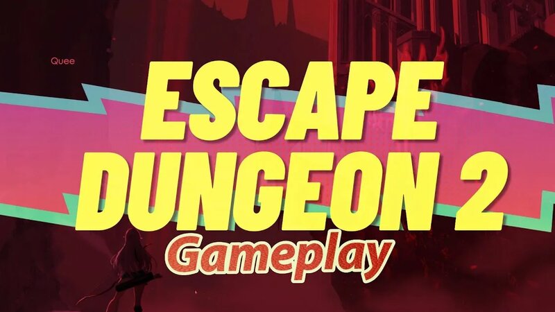 Escape Dungeon 2 | Gameplay - Смотреть онлайн в поиске Яндекса по Видео