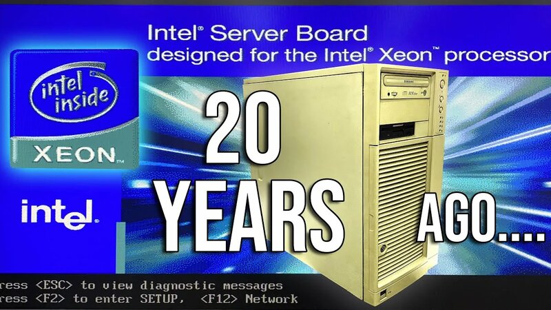 Intel Xeon 2.0Ghz CPU 2000dp Single Core Xeon Processor Intel Se7501br2 ...