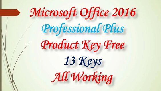 office 2016 professional plus key: 938 video Yandex'te bulundu