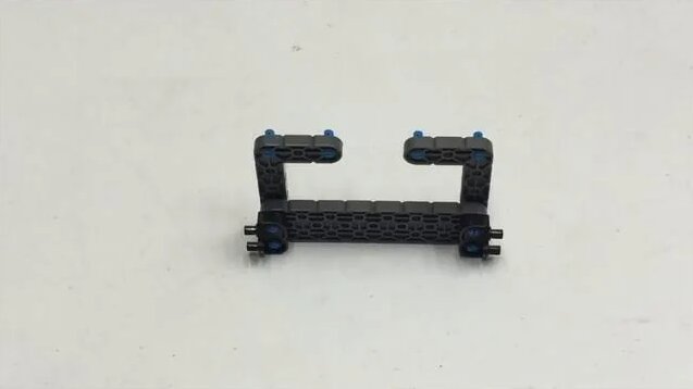 Step-by-Step VEX IQ Standard Drive Base Robot Build Instructions ...