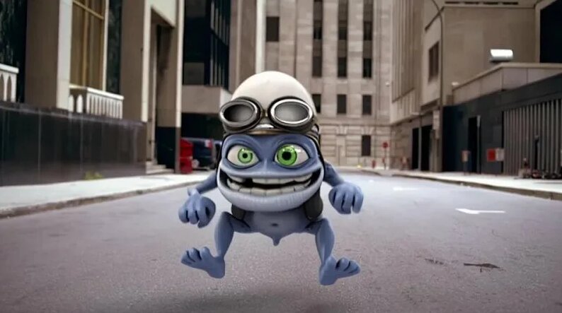 Crazy Frog - Crazy Frog In The House (Official Video) — Видео от ...