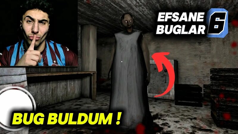 Granny I tried the legendary bugs - I found a bug! - Yandex Video ...