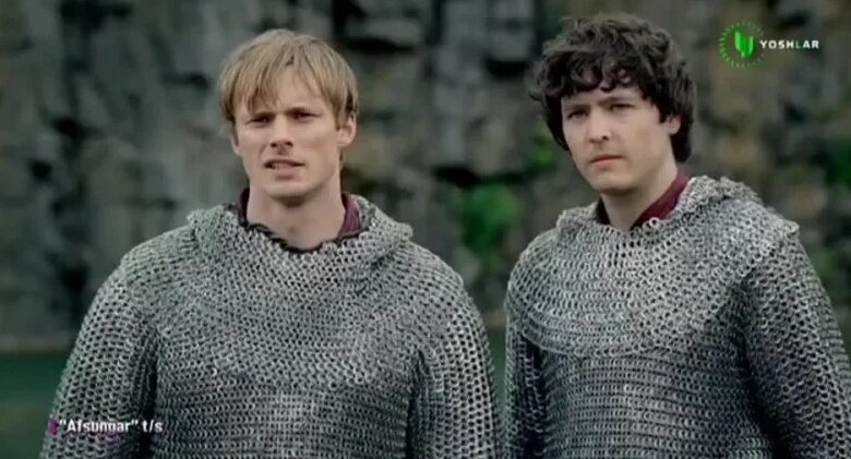 Afsungar Merlin 61 Qism — Видео от Султанов Шагзод - Смотреть онлайн в ...