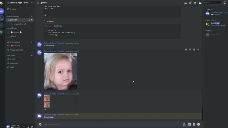 How to Auto Assign Roles on Discord - Automatic Roles on Server Join # ...