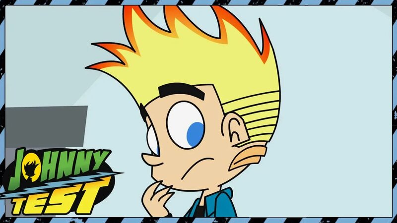 Johnny Two Face | Johnny Test - WildBrain | Compilation for Kids ...