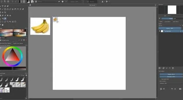 How to Add Reference Images In Krita 4.2.2 - Смотреть онлайн в поиске ...