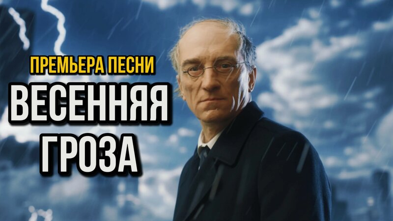 Тютчев - Весенняя гроза | Melodic House & Techno - Смотреть онлайн в ...