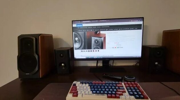 Edifier S1000mkii vs Edifier S350db (Edifier S201) мысли, личное мнение ...