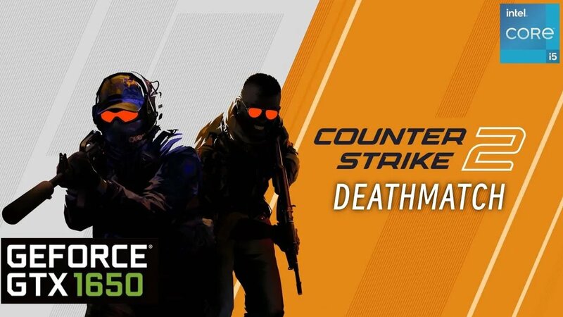 Counter strike 2 GTX 1650 FPS TEST | CS2 GTX 1650 & i5 12400f Benchmark ...