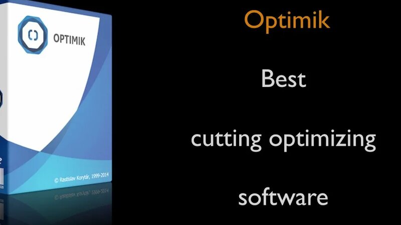 Optimik - cutting optimizing software - YouTube - Yandex Video aramada ...