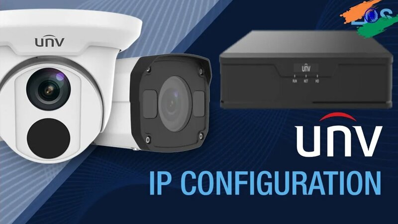 UNV NVR And UNV cameras configuration - Смотреть онлайн в поиске ...