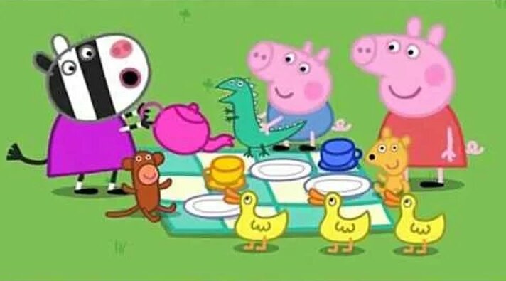 Видео Peppa Pig Season 2 Episodes 1 - 13 Compilation in English | OK.RU ...
