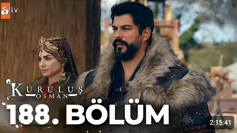 Kuruluş Osman 188. Bölüm Fragmanı @atvturkiye - Смотреть онлайн в ...