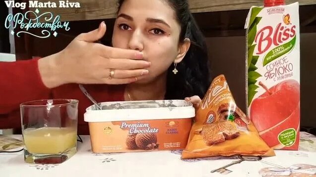 vlog Marta Riva! Mukbang! clay! - Смотреть онлайн в поиске Яндекса по Видео