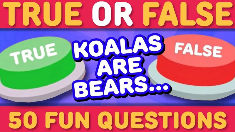 TRUE OR False GAME 🟢 Choose ONE Button! | Fact Game - Смотреть онлайн в ...