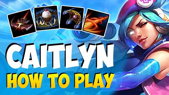 league of legends caitlyn: 1 bin video Yandex'te bulundu