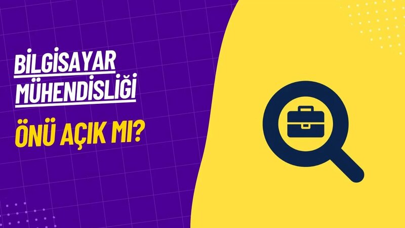 Bilgisayar Mühendisliği'nin Önü Açık Mı? - Yandex Video aramada ...