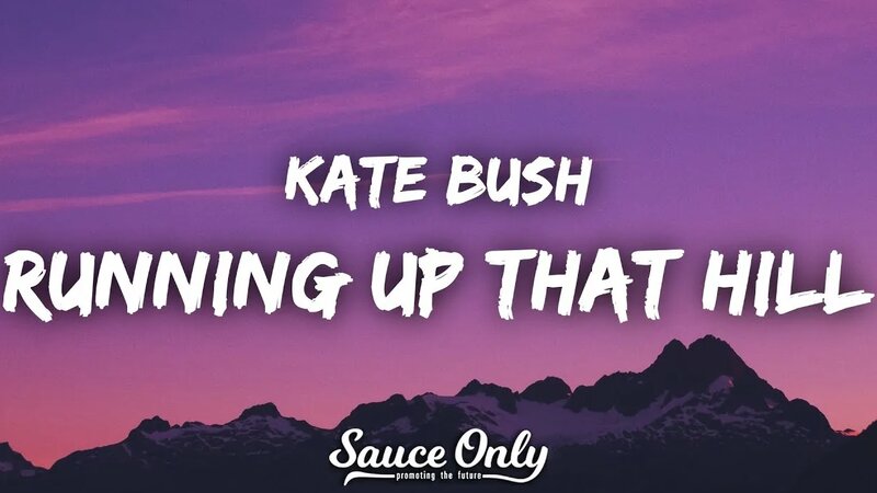 Kate Bush - Running Up That Hill (Lyrics) From Stranger Things Season 4 ...