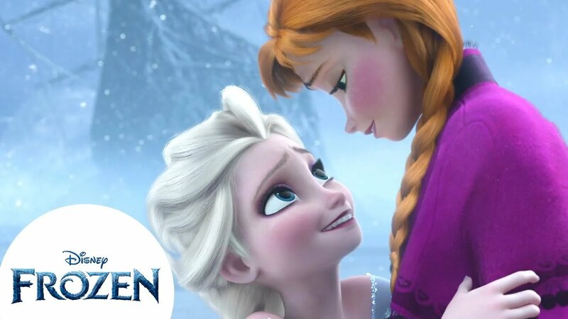 Elsa Is a HERO | Frozen