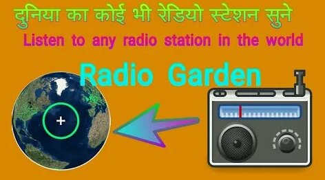 Radio Garden LIVE _ HOW TO Listen A Global Radio Station # ...