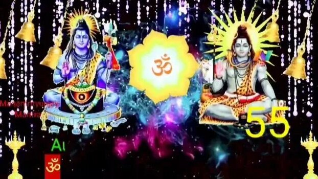 महामृत्युंजय मंत्र 108 times I Mahamrityunjay Mantra I Shankar Sahney l ...