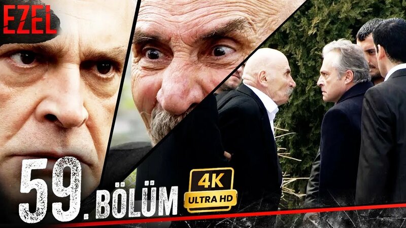 Ezel 59. Bölüm - Zamansız | 4K Ultra HD - Yandex Video aramada ...