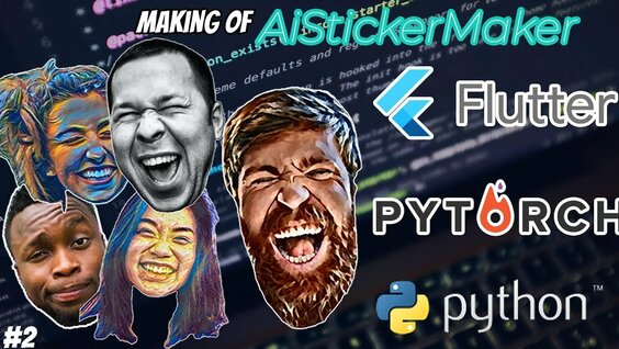 Deploying Pytorch Model Using Python Server Making My First Ml With Flutter Aism 2 Erofound 2517