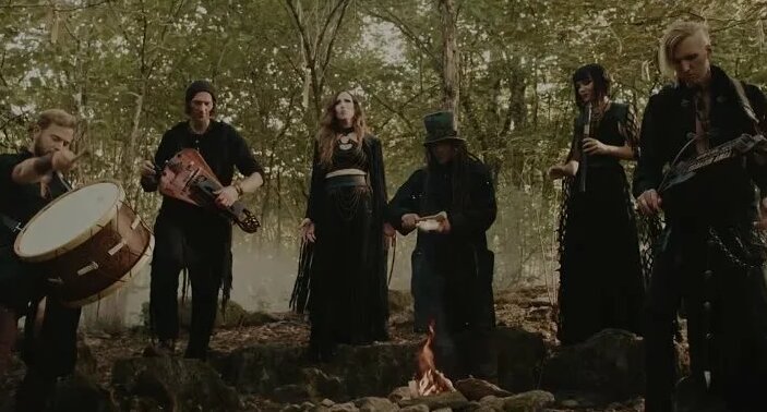 FAUN - BLOT (Official Video) - Смотреть онлайн в поиске Яндекса по Видео