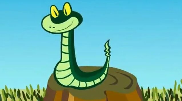 Snake Song Песенка змеи №2 - Смотреть онлайн в поиске Яндекса по Видео