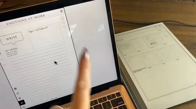 reMarkable 2 | Screen Sharing using the Desktop App | How To ...