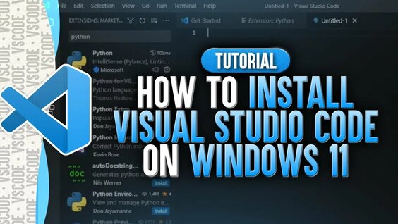 How To Install Visual Studio Code On Windows 11 - EroFound